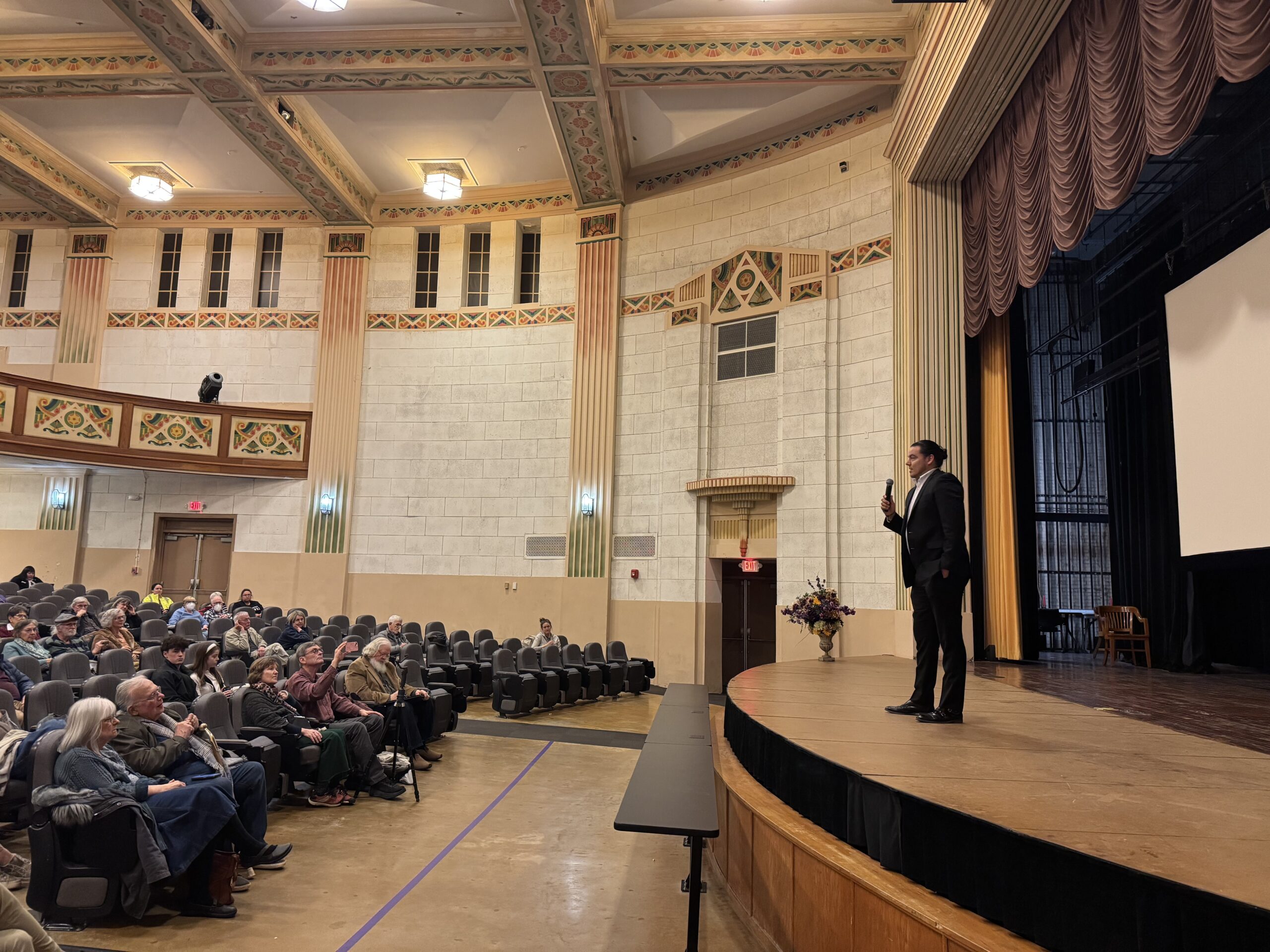 As tribal college funding cuts loom, Haskell Foundation aims to raise ...